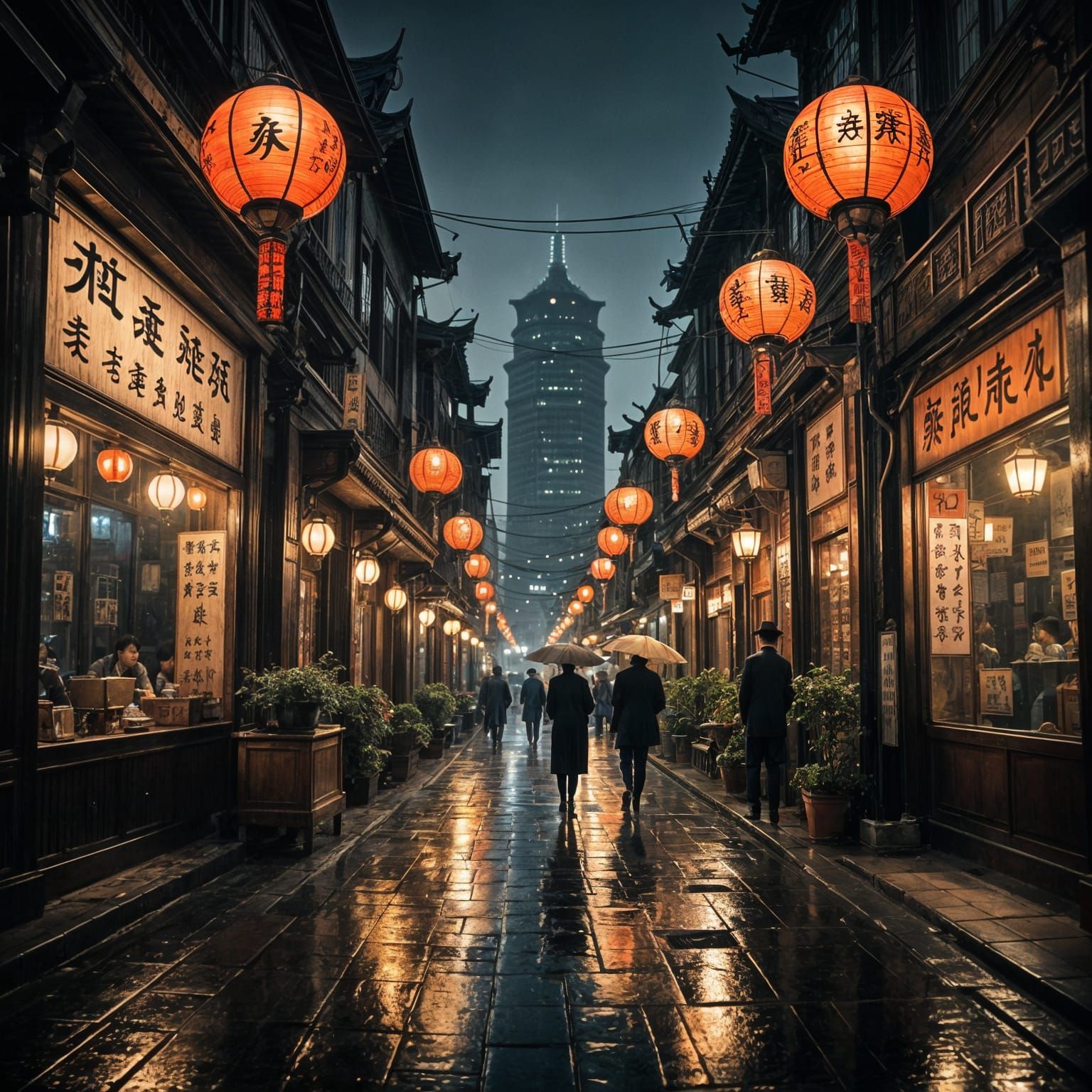 Shanghai during the 1920s - Shanghai in the Roaring Twenties