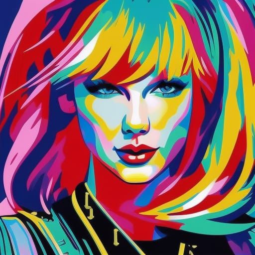 Taylor - AI Generated Artwork - NightCafe Creator