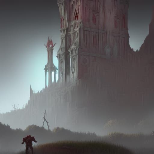 Death Lord Kingdom of Doom - AI Generated Artwork - NightCafe Creator