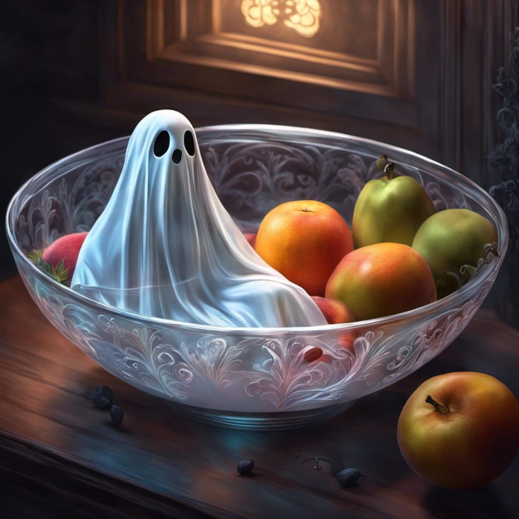 Boo - AI Generated Artwork - NightCafe Creator