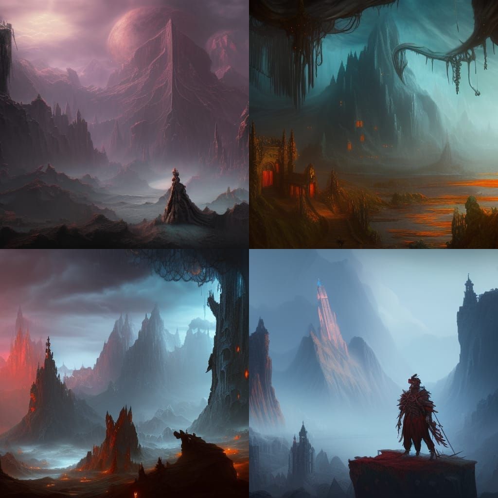 Ghost of Keiv - AI Generated Artwork - NightCafe Creator