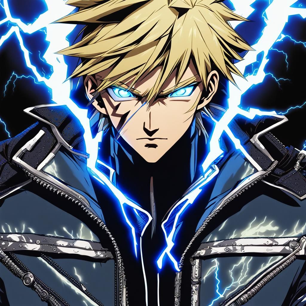 Raiden - AI Generated Artwork - NightCafe Creator