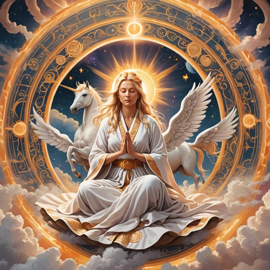 Sun Portal - AI Generated Artwork - NightCafe Creator