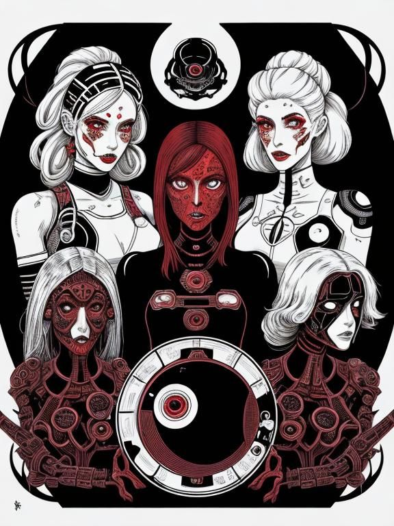 Untitled Creation - AI Generated Artwork - NightCafe Creator