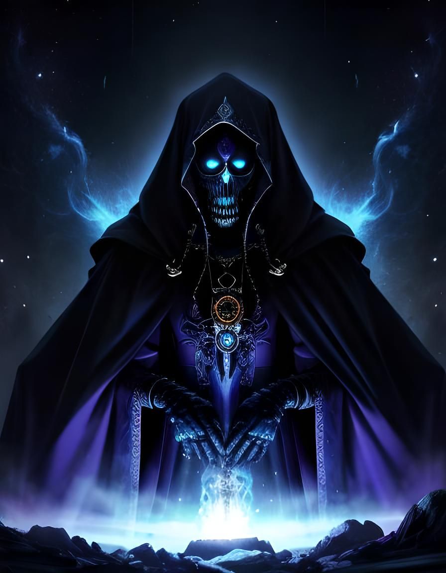 Waking up evil - AI Generated Artwork - NightCafe Creator