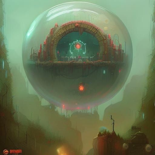 Stable Diffusion v2.1 - AI Generated Artwork - NightCafe Creator