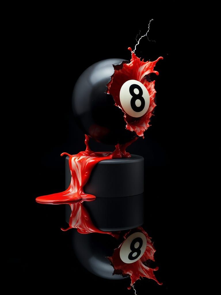 8 Ball Series - 8 Ball Series
