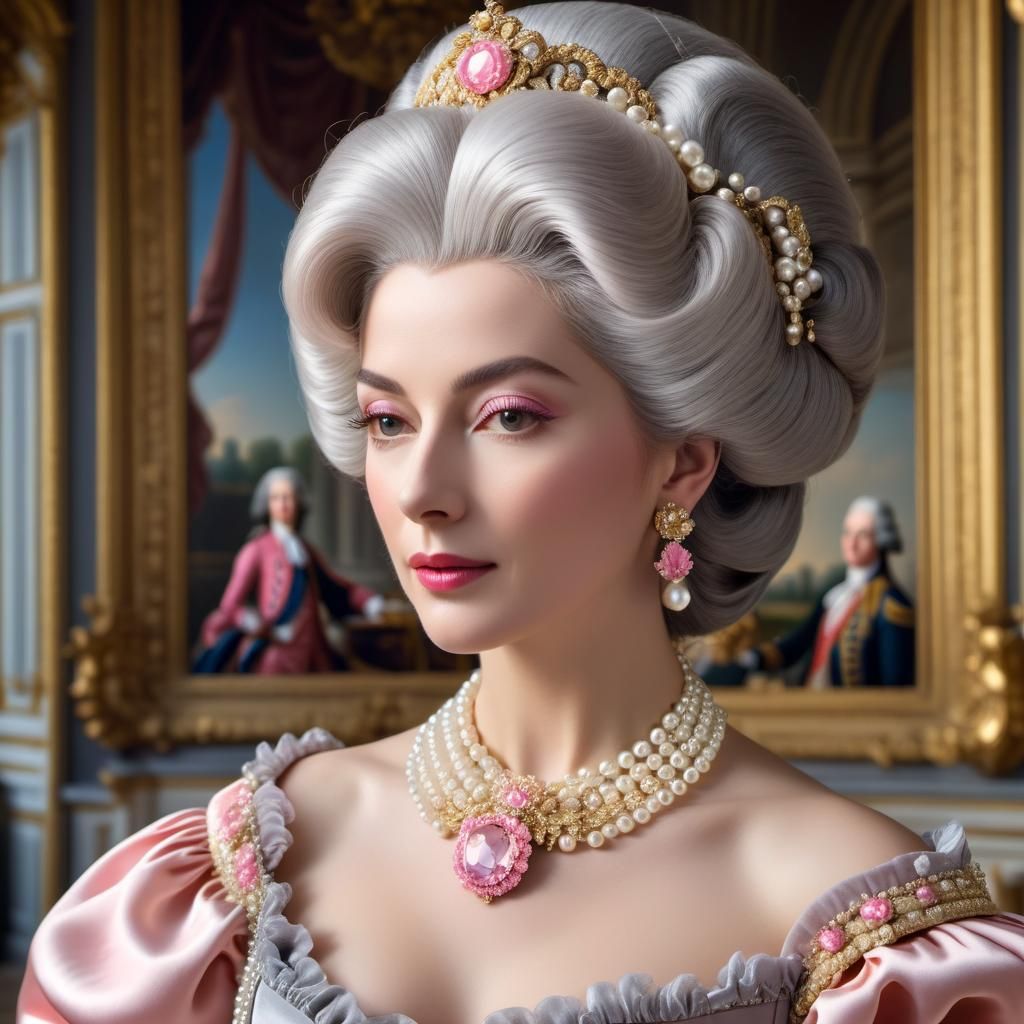 The real queen. - AI Generated Artwork - NightCafe Creator