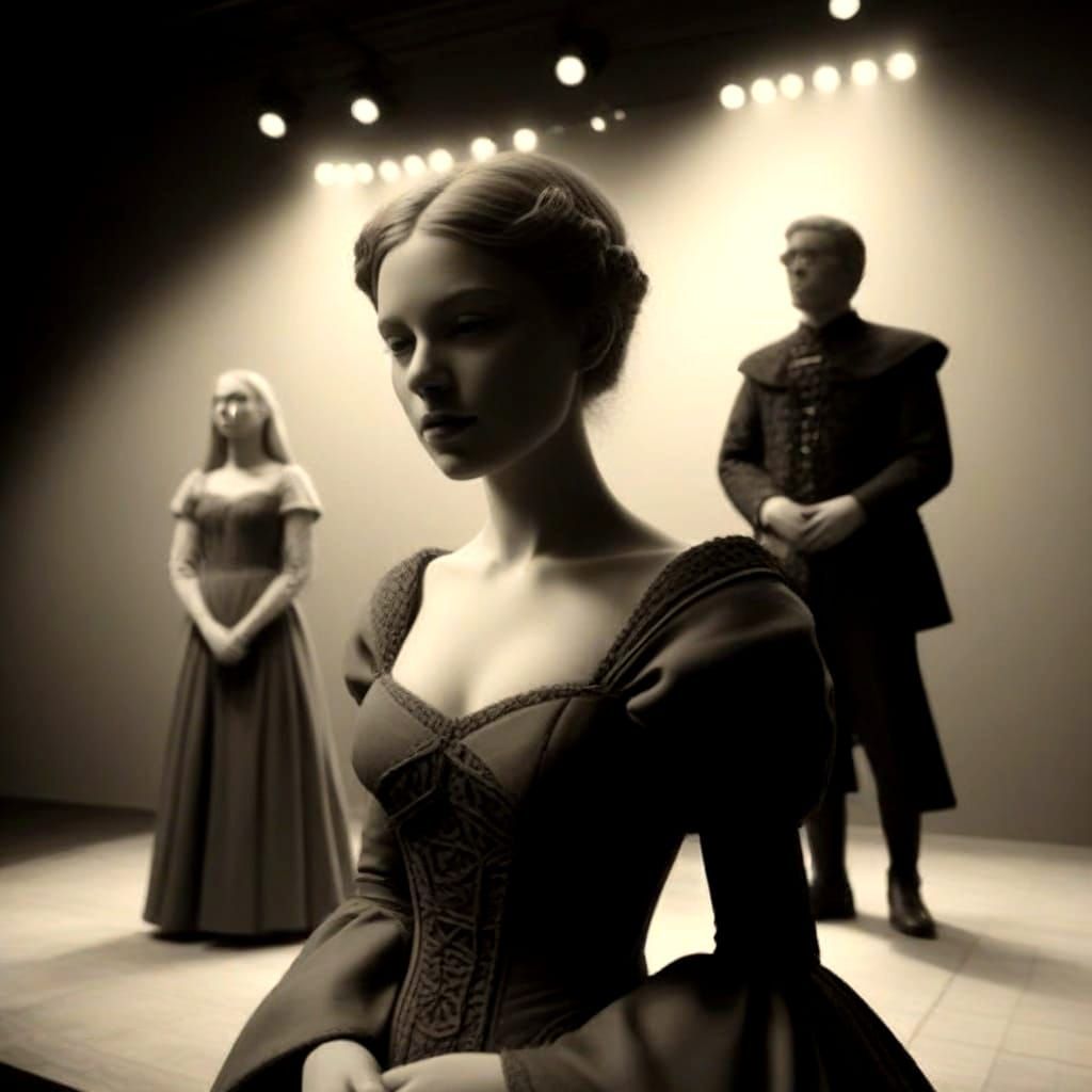 PLAY-DOH Masterpiece in 3D with Equirectangular Pr... - AI Art