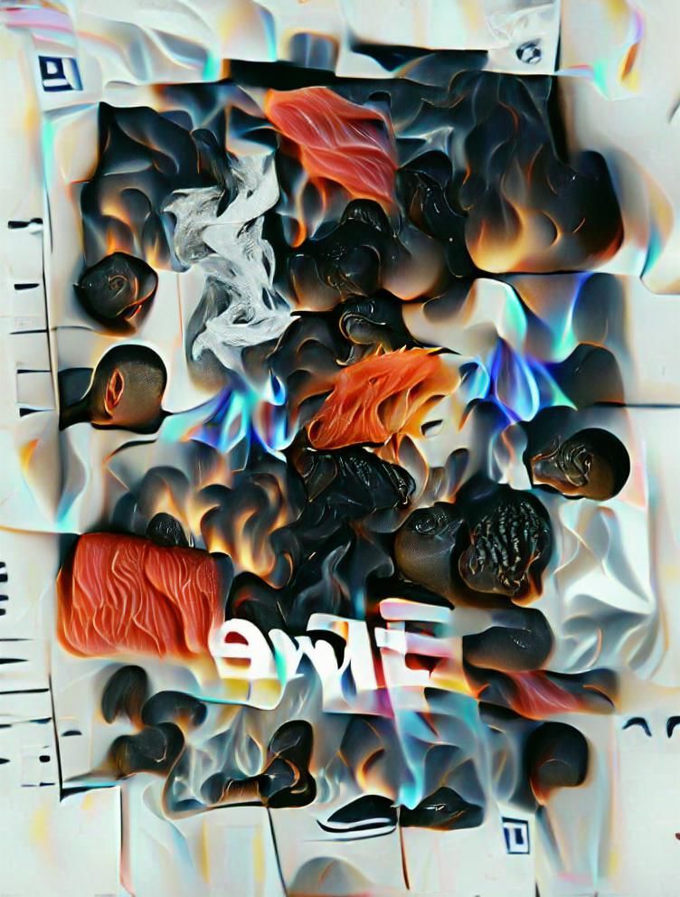 Fire - AI Generated Artwork - NightCafe Creator