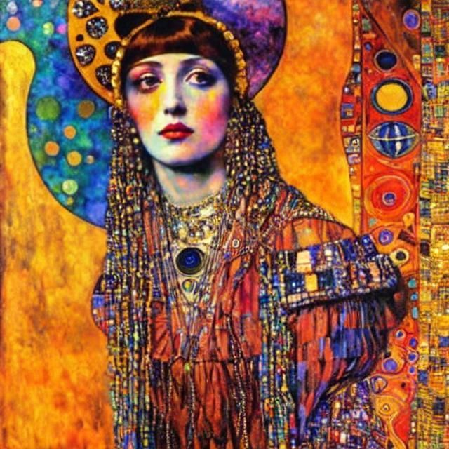 Lady Macbeth Juliet Hippie woman, cinematic dramatic, expressionism ...