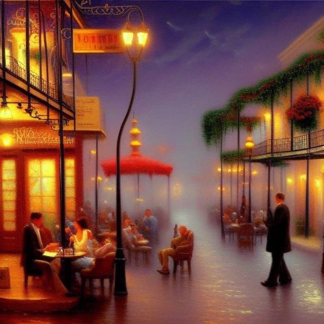 NightCafe 3 - AI Generated Artwork - NightCafe Creator