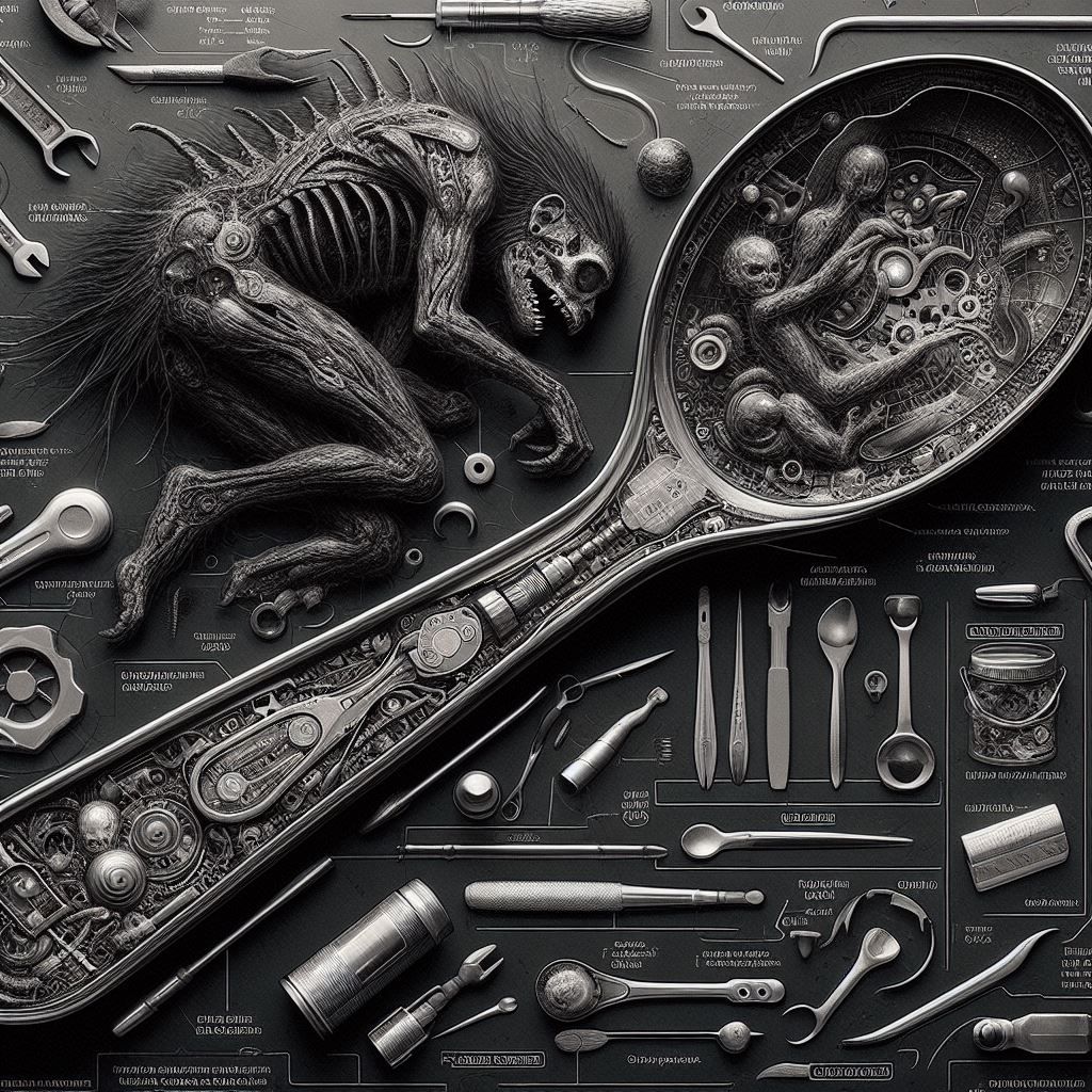 Unknown cause - AI Generated Artwork - NightCafe Creator