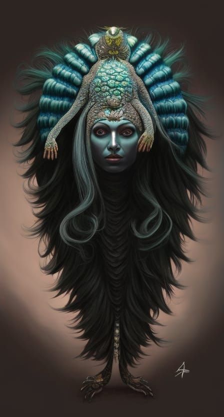 Giant isopods belly, 8k resolution concept art intricately detailed ...