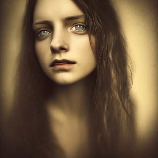 portraits - AI Generated Artwork - NightCafe Creator