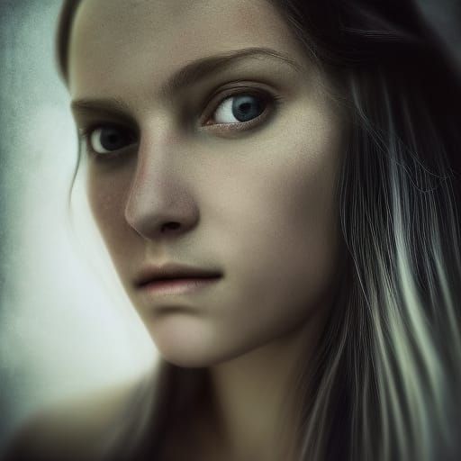 portraits - AI Generated Artwork - NightCafe Creator