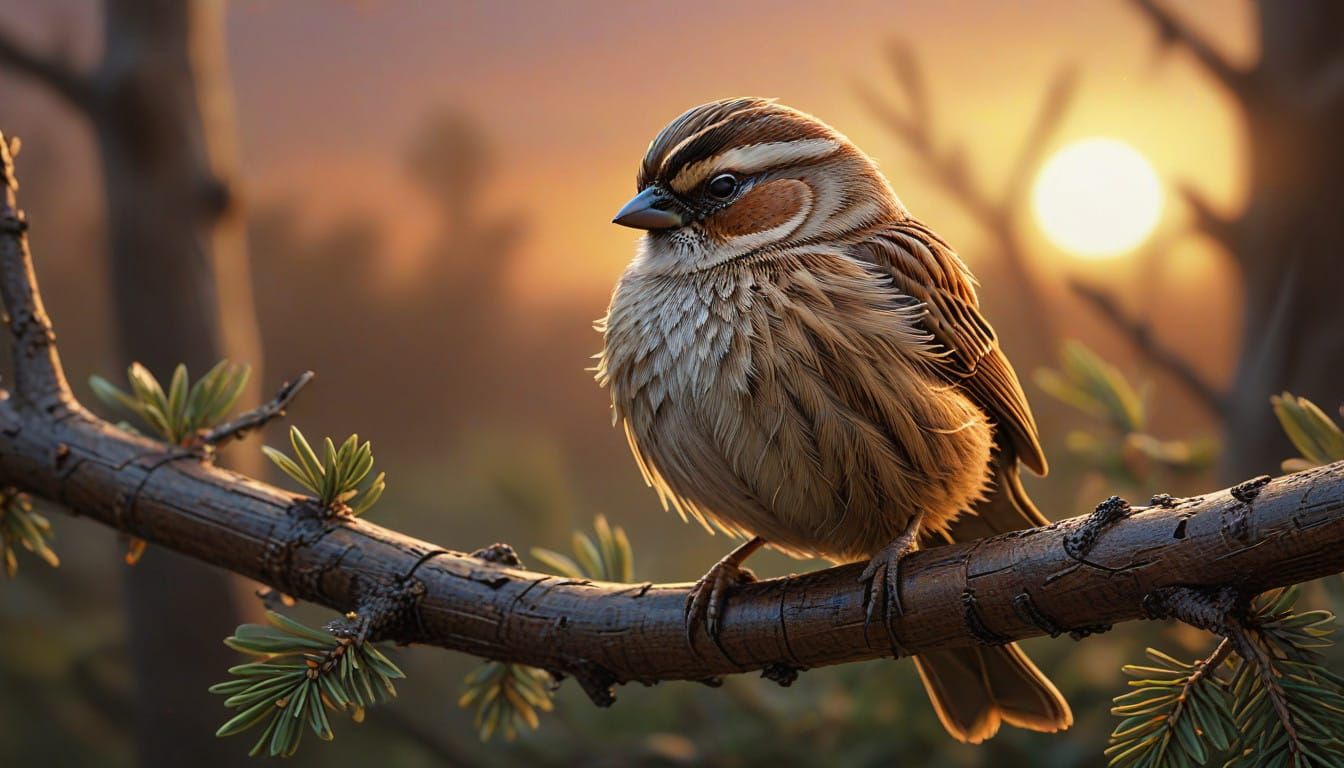 Sweet Sparrow - Sweet Sparrow