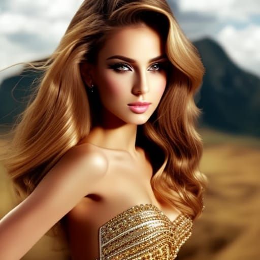 Classy 5 - AI Generated Artwork - NightCafe Creator