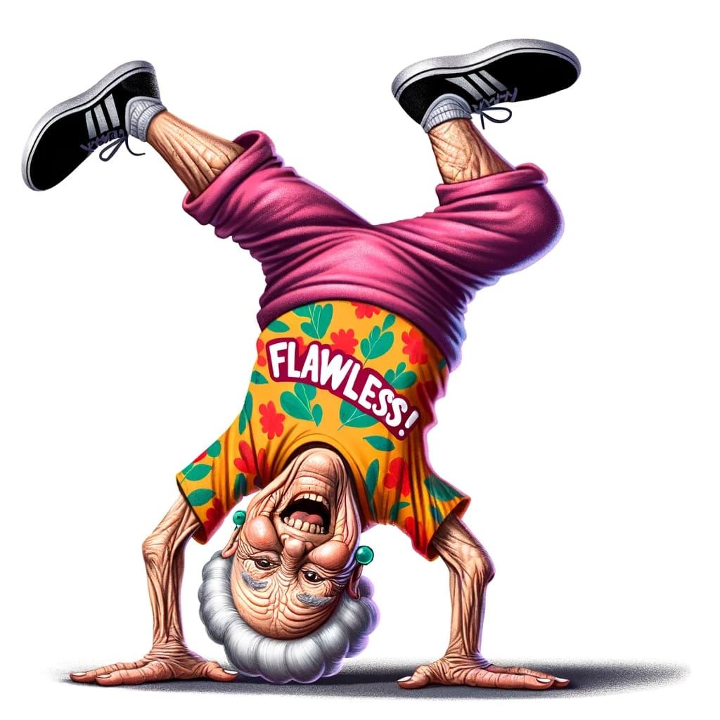 Flawless! - AI Generated Artwork - NightCafe Creator