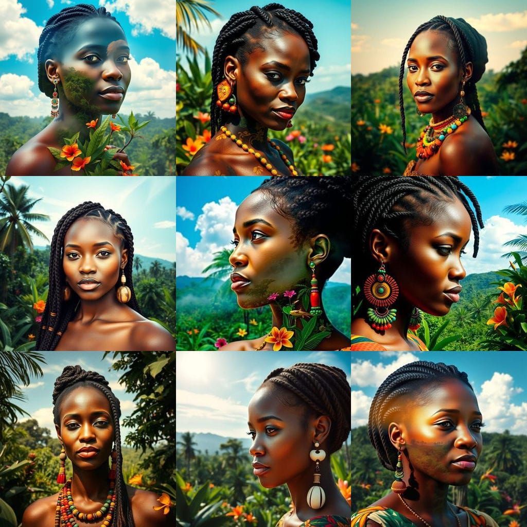 Colors of Africa - Colors of Africa