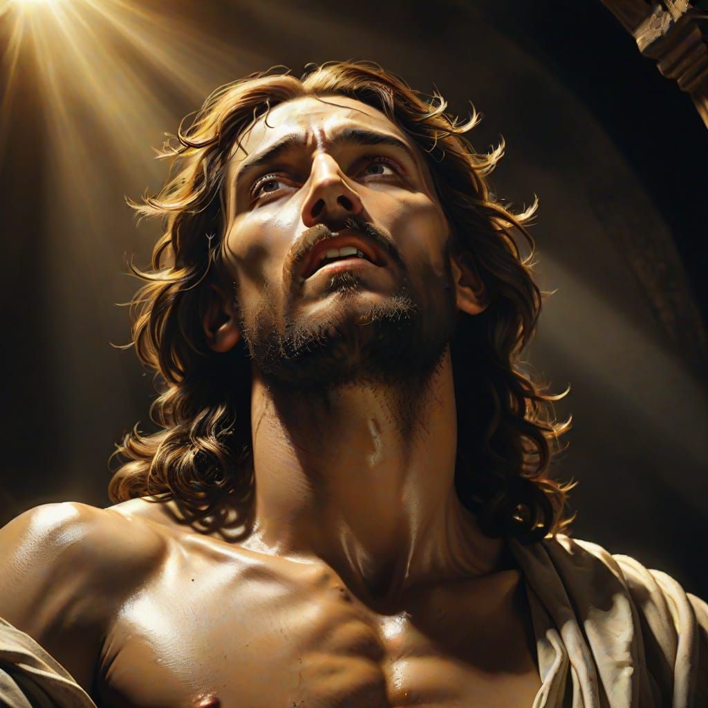 Christ rising from the dead - Christ Rises from the Tomb in ...