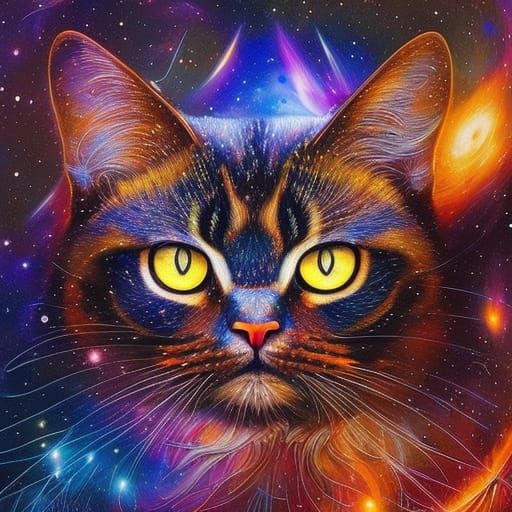 Let the mice come ..... - AI Generated Artwork - NightCafe Creator