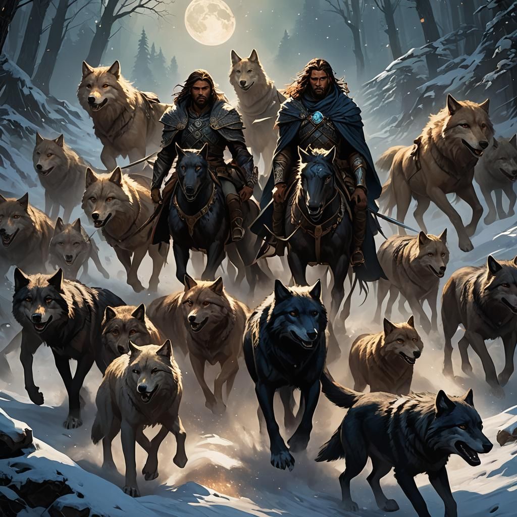 Nomadic Astari - AI Generated Artwork - NightCafe Creator