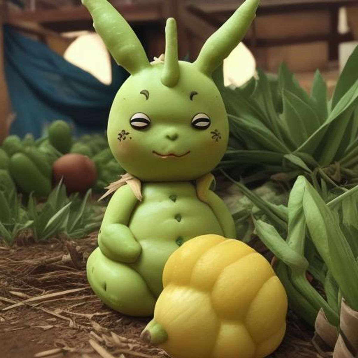 chica coneja más hermosa - AI Generated Artwork - NightCafe Creator