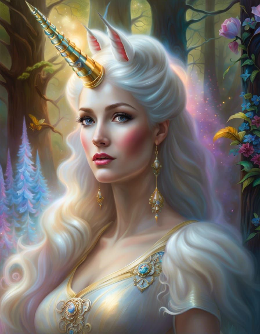 Amduscias - AI Generated Artwork - NightCafe Creator