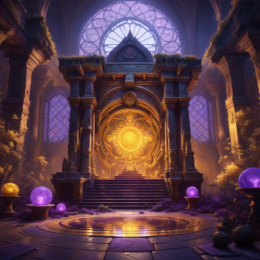 Enchantment artifact - Enchantment artifact