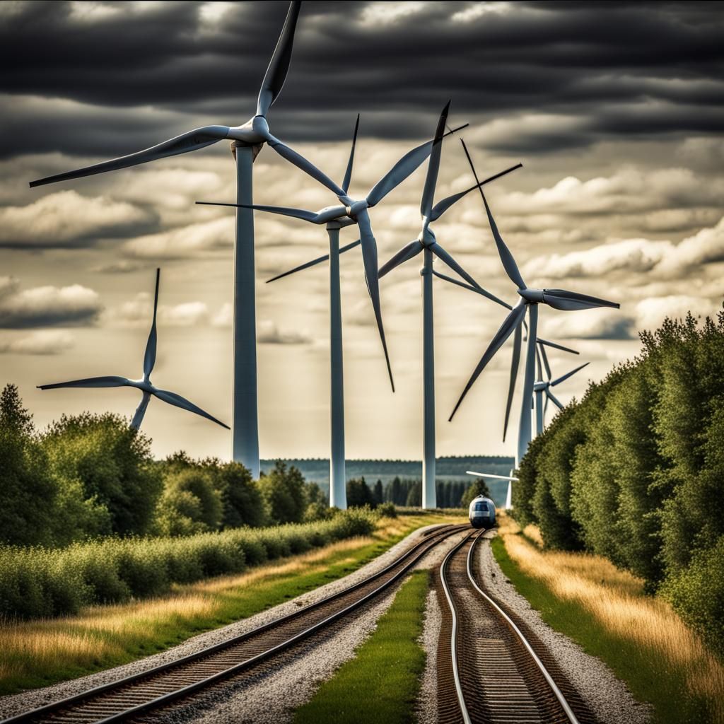 Path! - AI Generated Artwork - NightCafe Creator