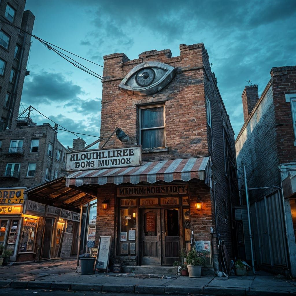 When it was mentioned, which wasn't as much as you'd think, people ...