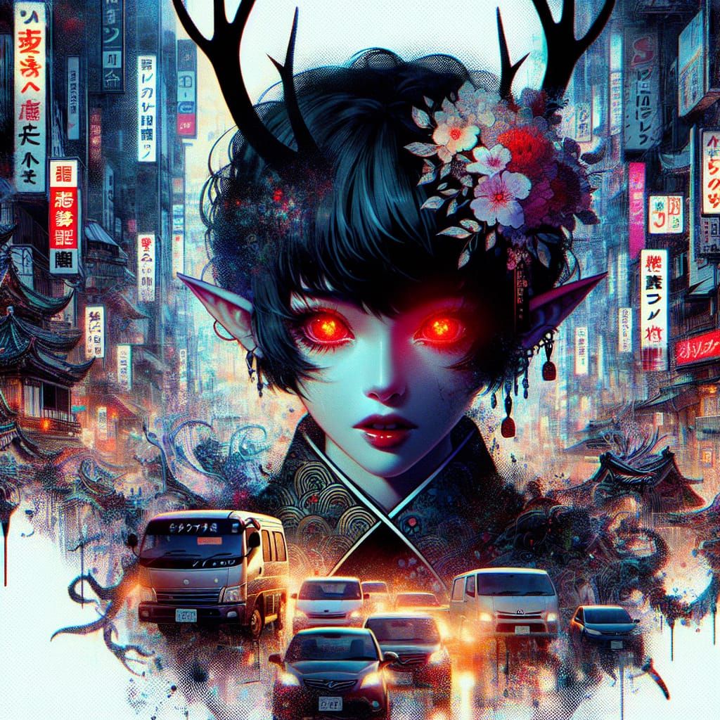 Backdoor Multiverse Comic style III - AI Generated Artwork - NightCafe ...