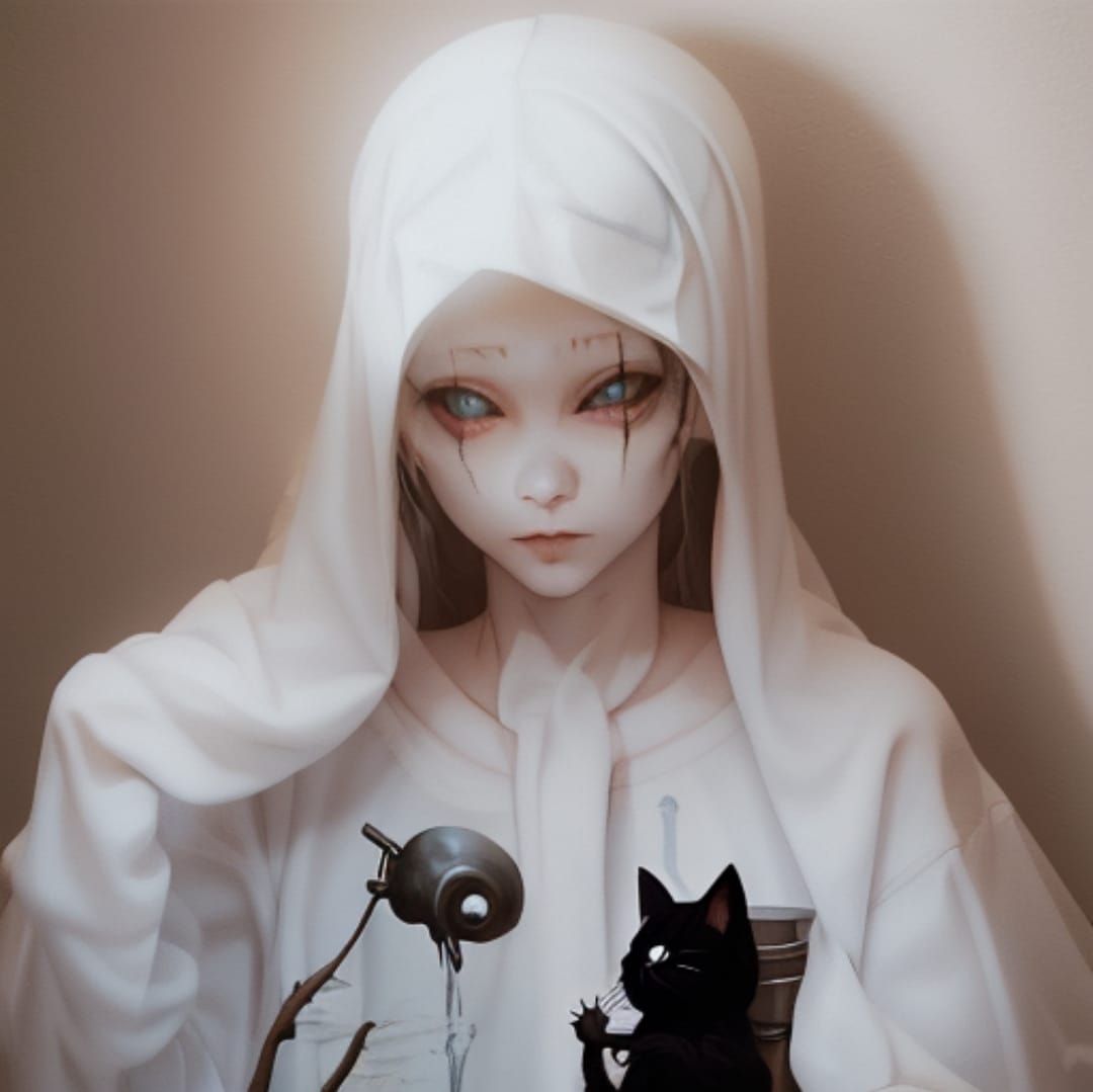 The great IAs - AI Generated Artwork - NightCafe Creator