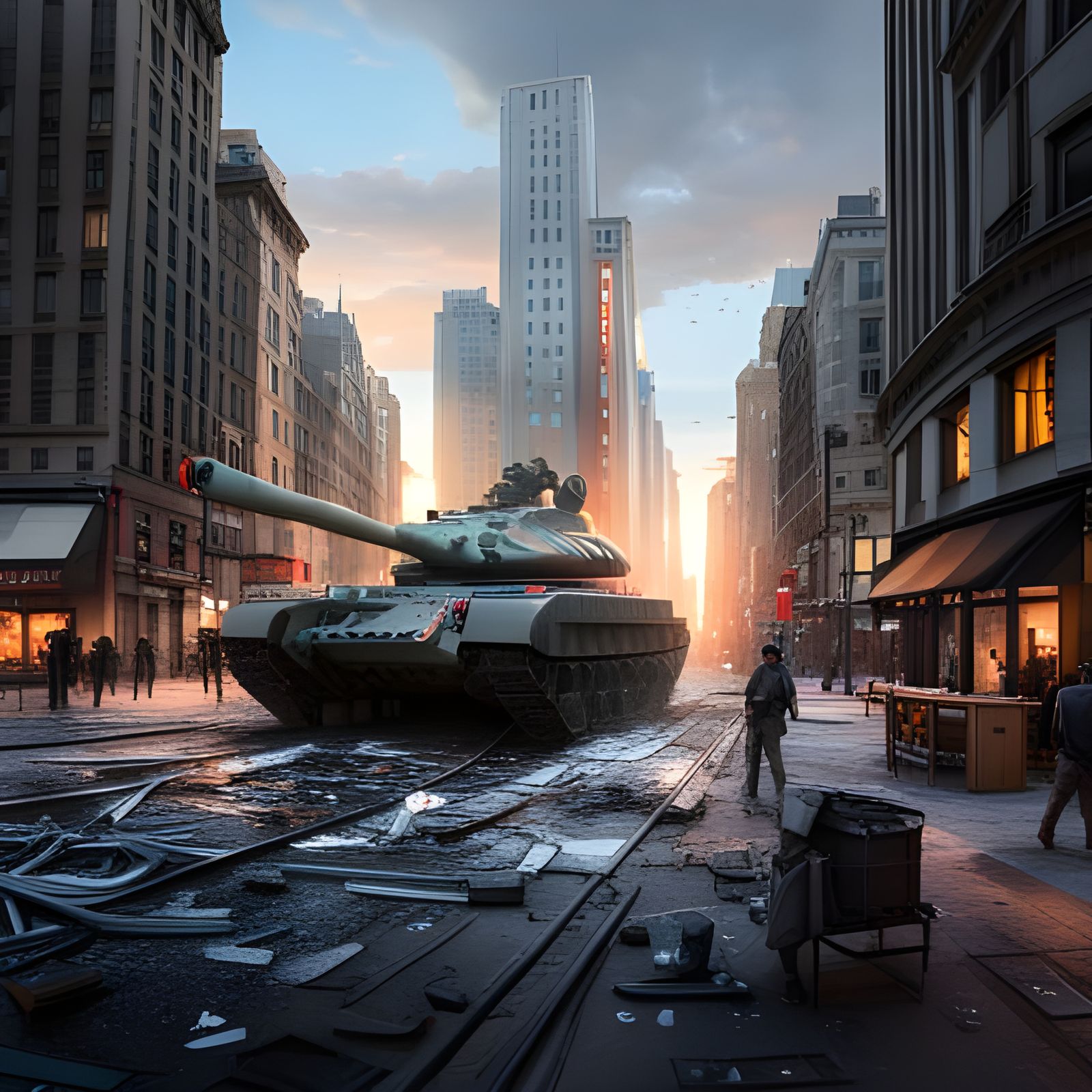 siege - AI Generated Artwork - NightCafe Creator