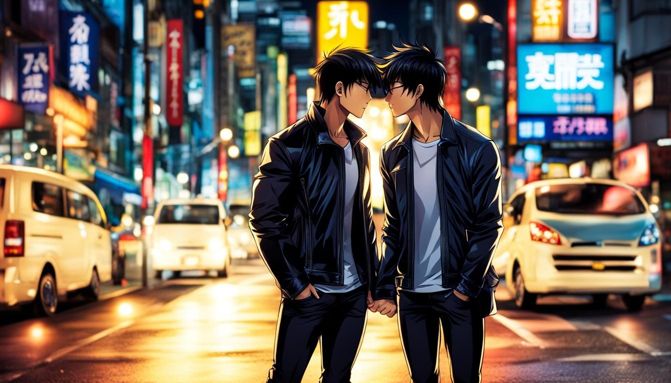 Comic (0002) : r/nightcafe