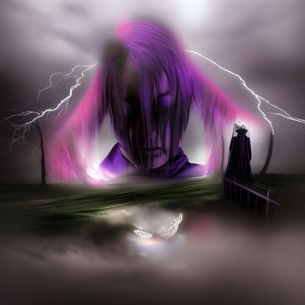 What if I were to disappear? gothic art mysterious dreamcore ...