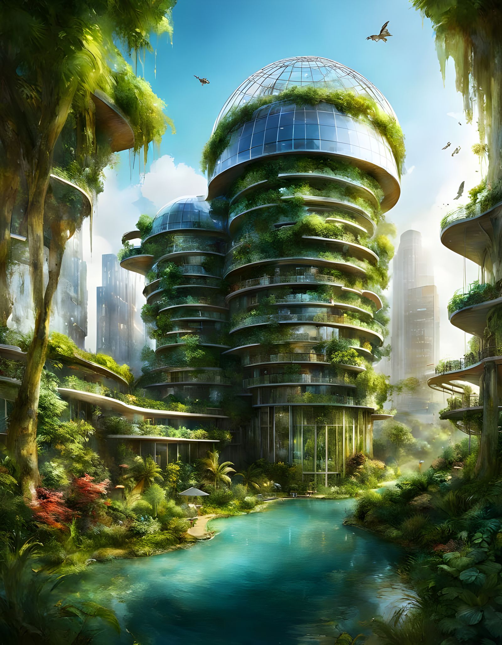Solarpunk - Solarpunk