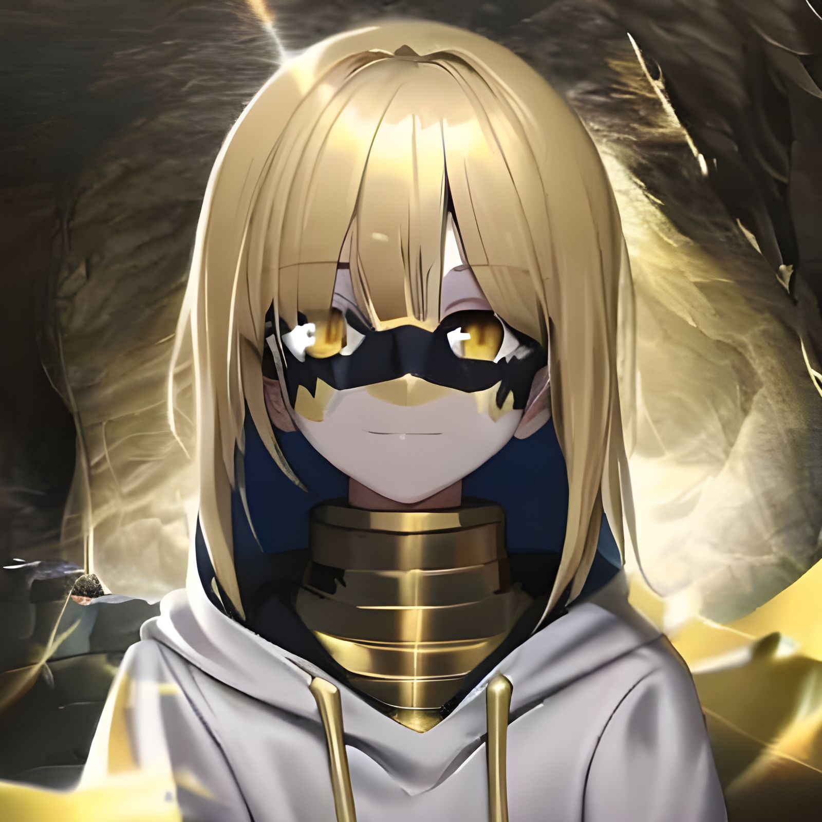 Gold - AI Generated Artwork - NightCafe Creator