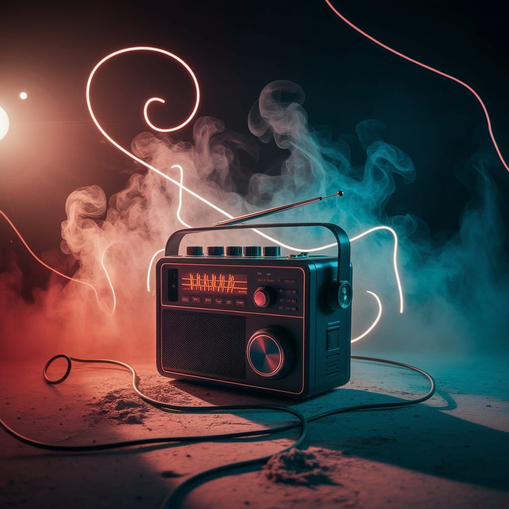 Analog Horror Series, a masterpiece, psychedelic mysterious dystopian ...