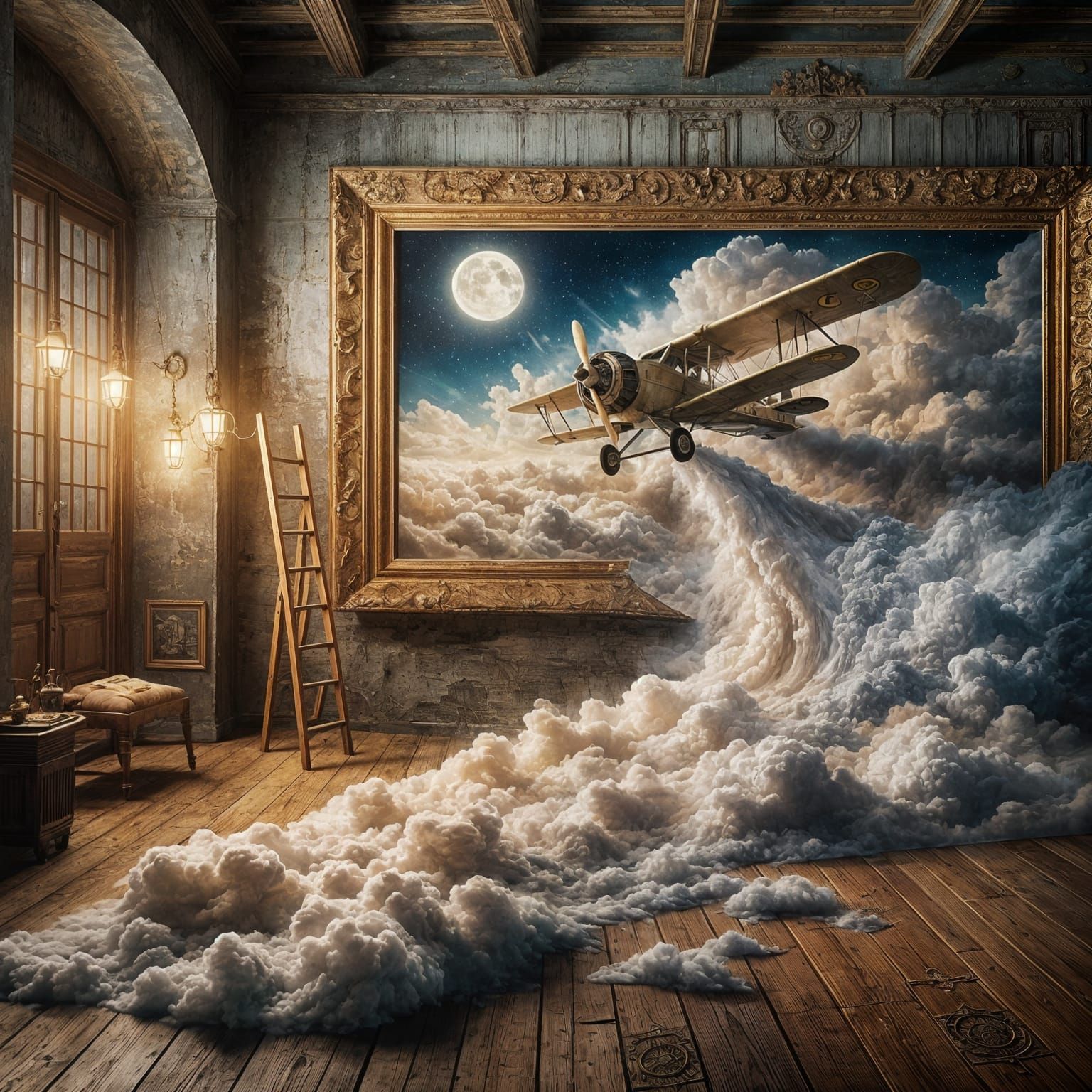 Flight of the Imagination - Flight of the Imagination