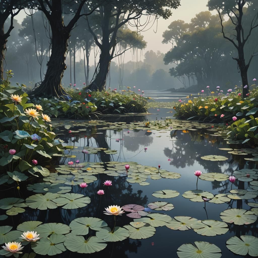 Untitled Creation - AI Generated Artwork - NightCafe Creator