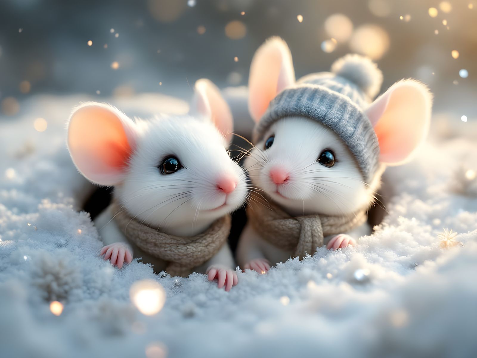 Is the winter over yet? - Is the winter over yet?