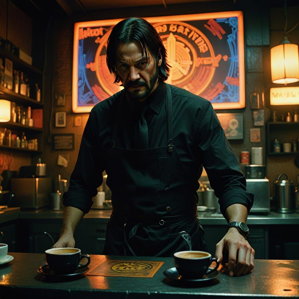 John Wick - John Wick