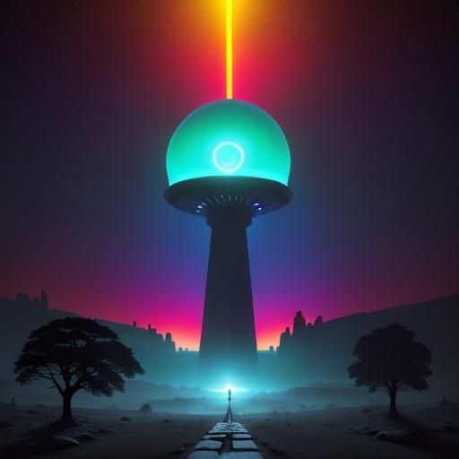 Vented Light - AI Generated Artwork - NightCafe Creator