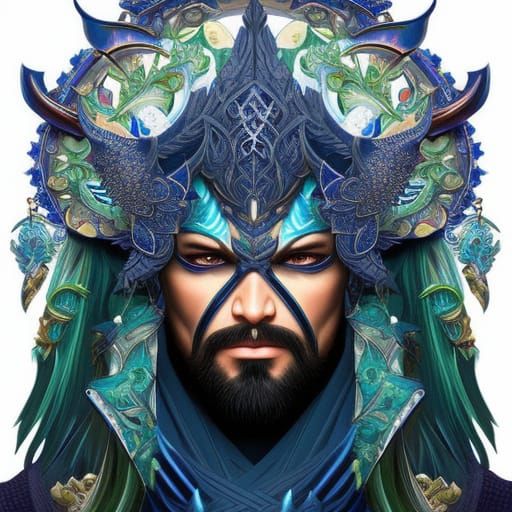 Bird Mage 11 - AI Generated Artwork - NightCafe Creator