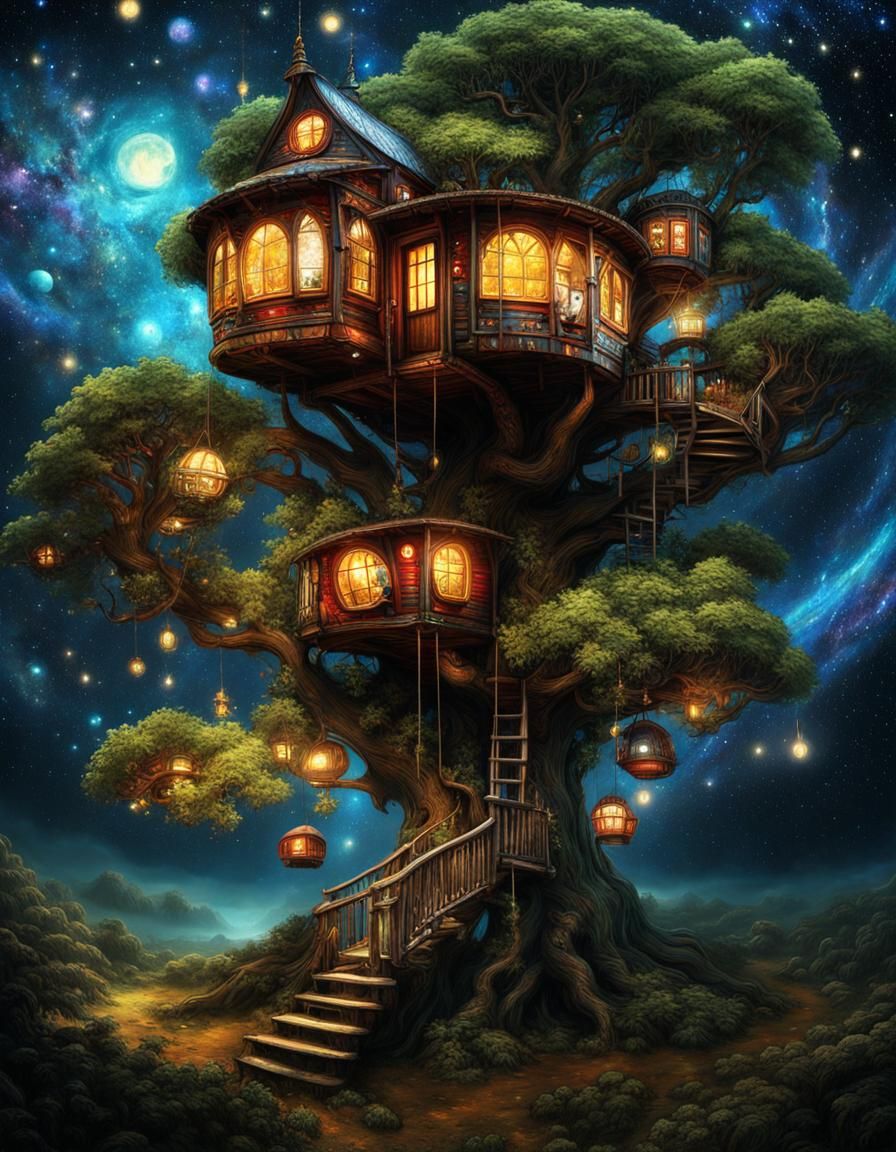 Untitled Creation - AI Generated Artwork - NightCafe Creator