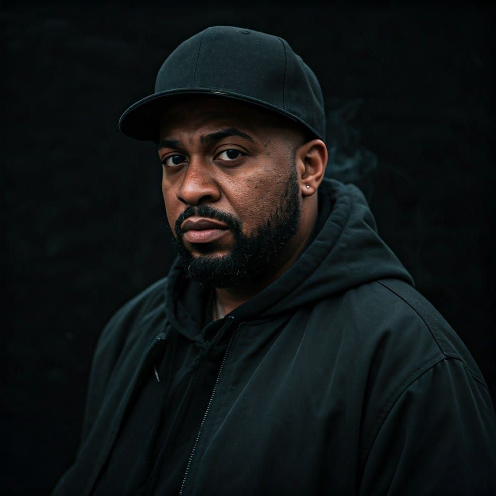 Meet Victor G Disciple aka Big Brotha GD Head of Special Security for ...