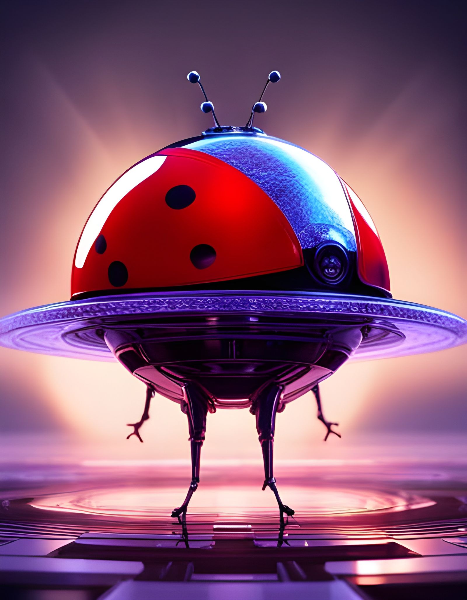 I maybe cute but... - AI Generated Artwork - NightCafe Creator