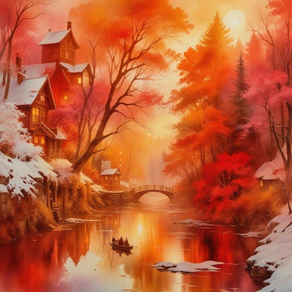 Red Hot Winter - Red Hot Winter